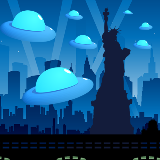 NYC Alien Invasion:Amazon.com:Appstore for Android