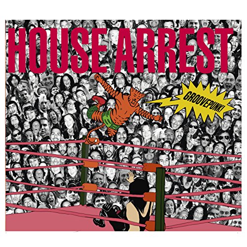 Amazon.com: Groovepunk! : House Arrest: Digital Music