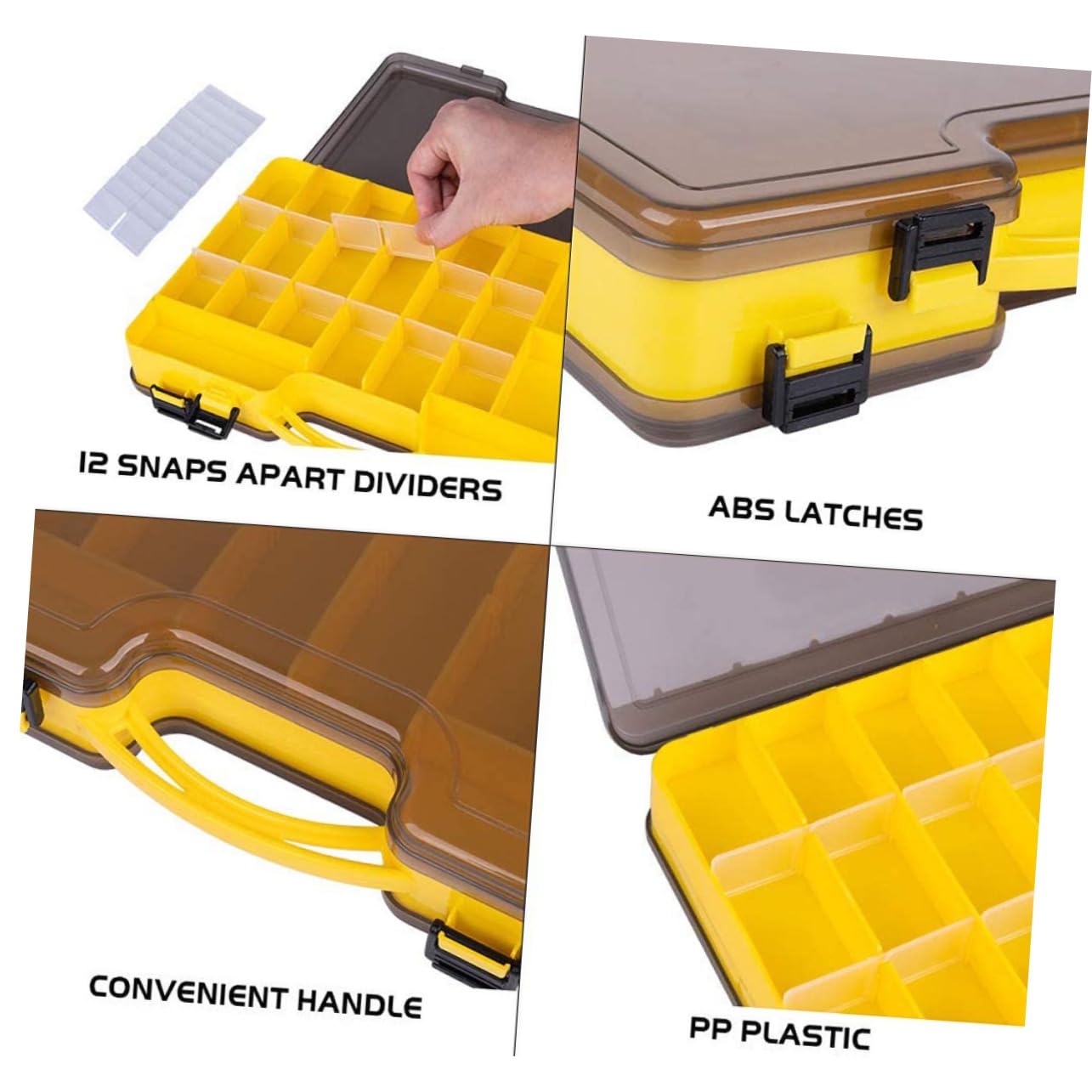 Insulated Worm Container