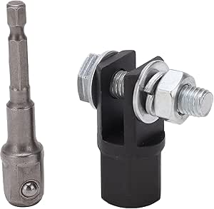 Amazon.com: Scissor Jack Adapter Impact Drill Socket Adaptor for U ...