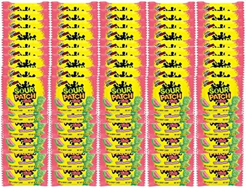 Amazon.com : Bulk Gummy Candy, Watermelon, 70 Individually Wrapped 0 ...