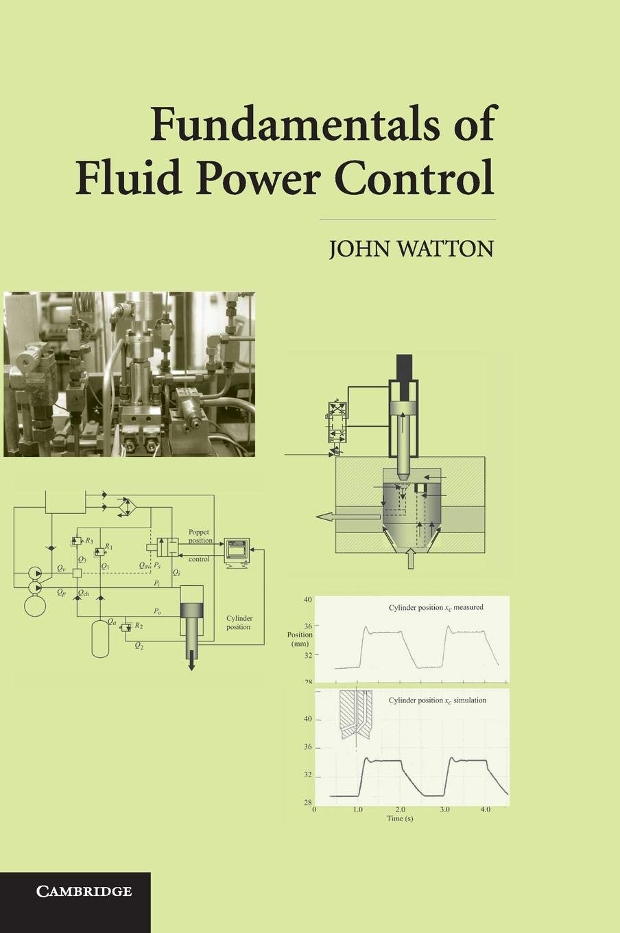 Fundamentals of Fluid Power Control: Watton, John: 9780521762502 ...