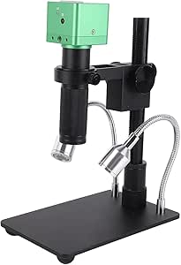 Amazon.co.jp: 1.8" Digital Microscope Kit - Electronic Industrial ...