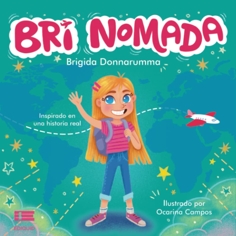 Bri Nomada: Inspirado en una historia real (Spanish Edition ...