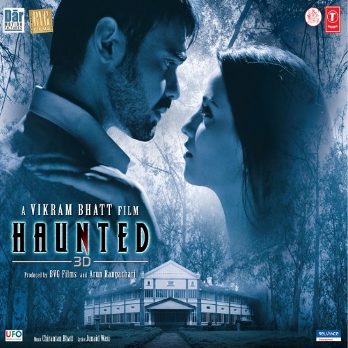 Amazon MusicでChirantan BhattのHauntedを再生する