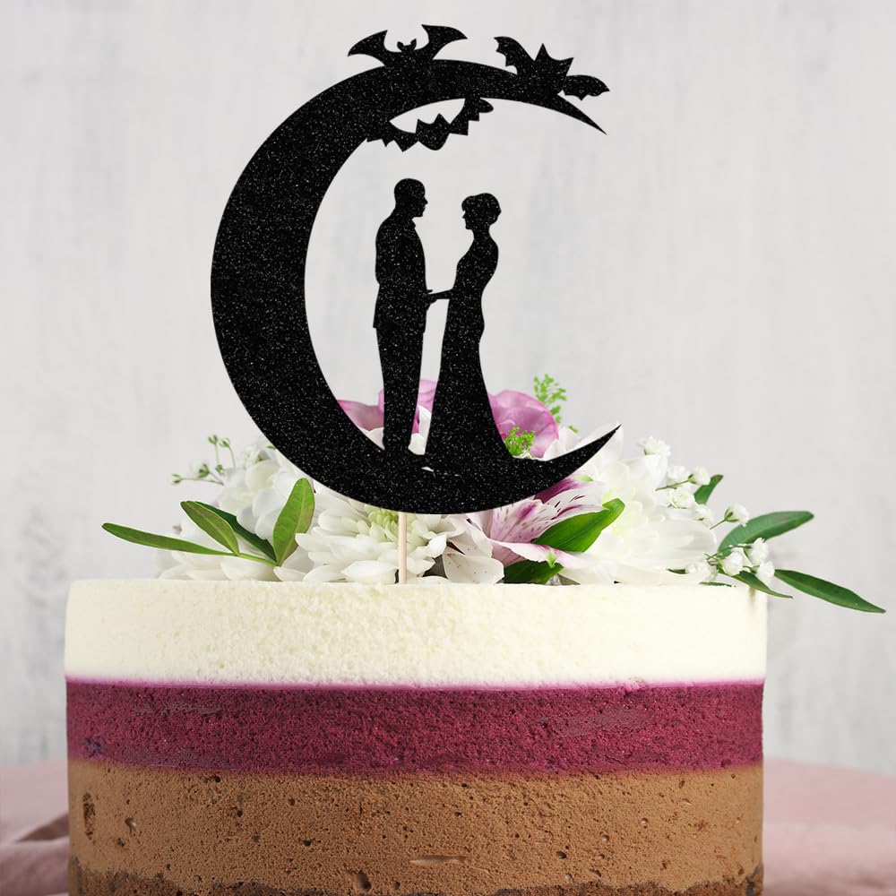 Horror wedding cake 60 photos - Astyledwedding.com