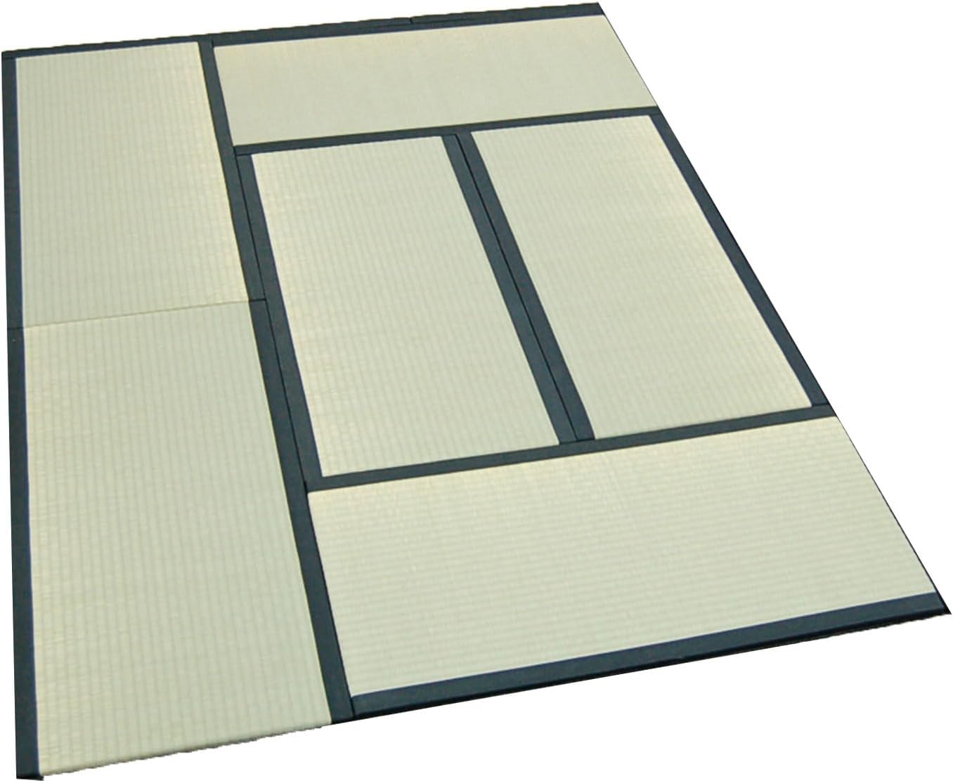Amazon.com: ZEN NO MEGUMI Tatami Mat Japanese Traditional 1/4 Size ...