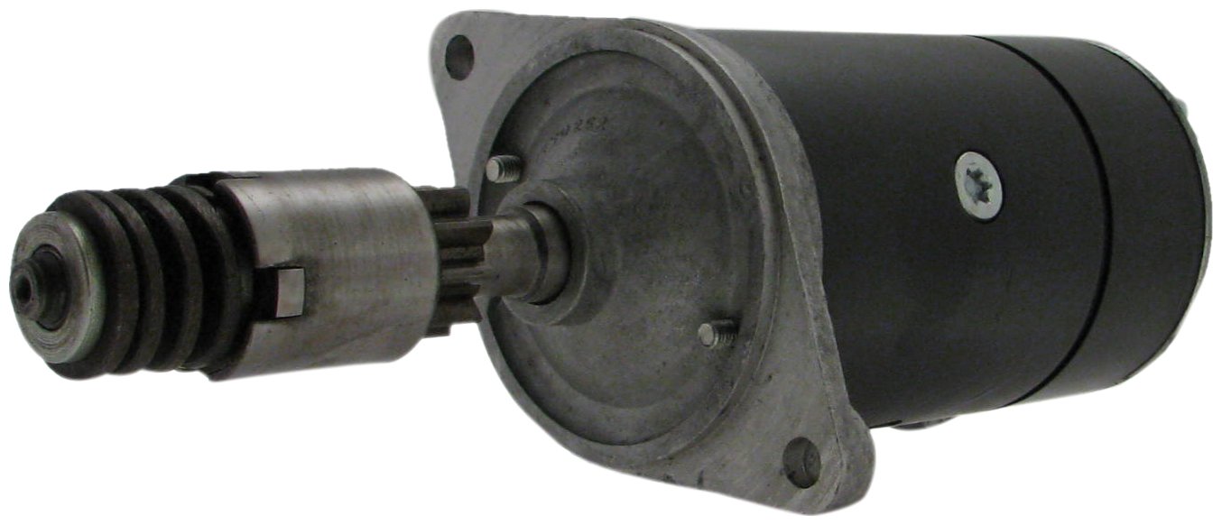 Amazon.com: New Starter compatible with Mini Cooper Lucas MG MGA Midget ...