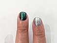 Amazon.com: PrettyDiva Chameleon Chrome Nail Powder - Ombre Chameleon ...