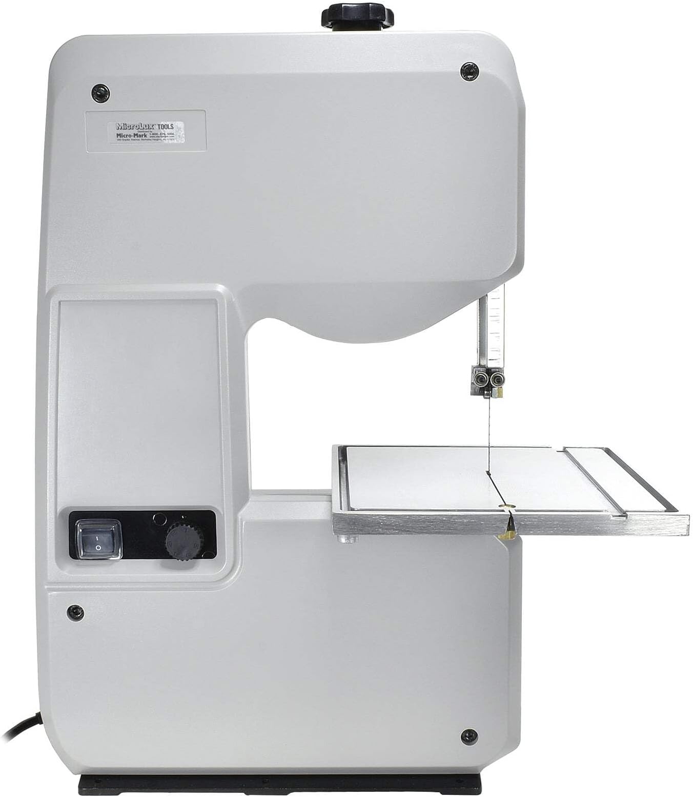 MicroLux Variable Speed Mini Band Saw - Amazon.com