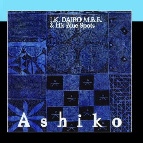 Amazon.com: Ashiko: CDs & Vinyl