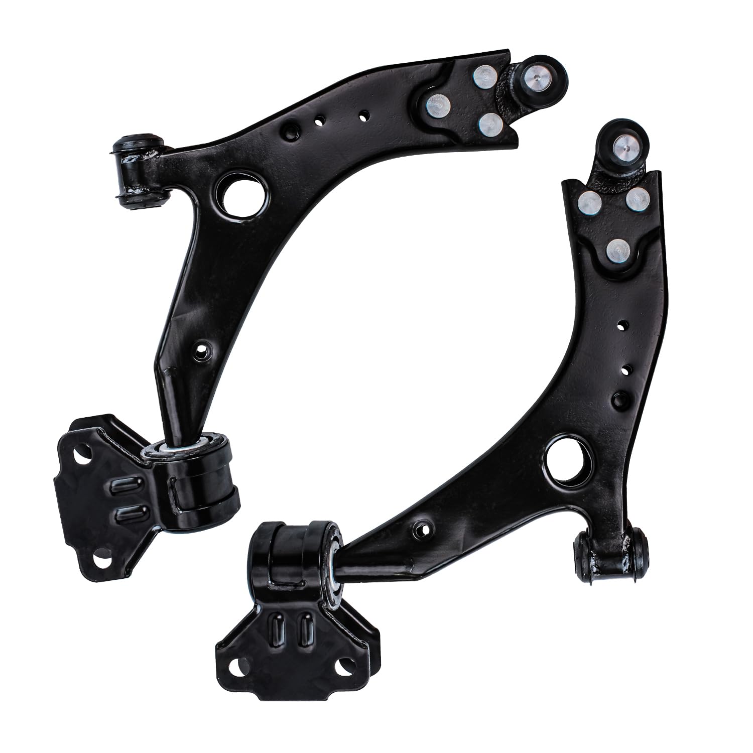 Amazon.com: Detroit Axle - Front 2pc Control Arms for 13-19 Ford Escape ...