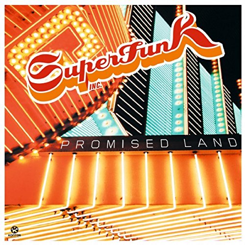 Amazon.com: Promised Land : Superfunk Inc.: Digital Music