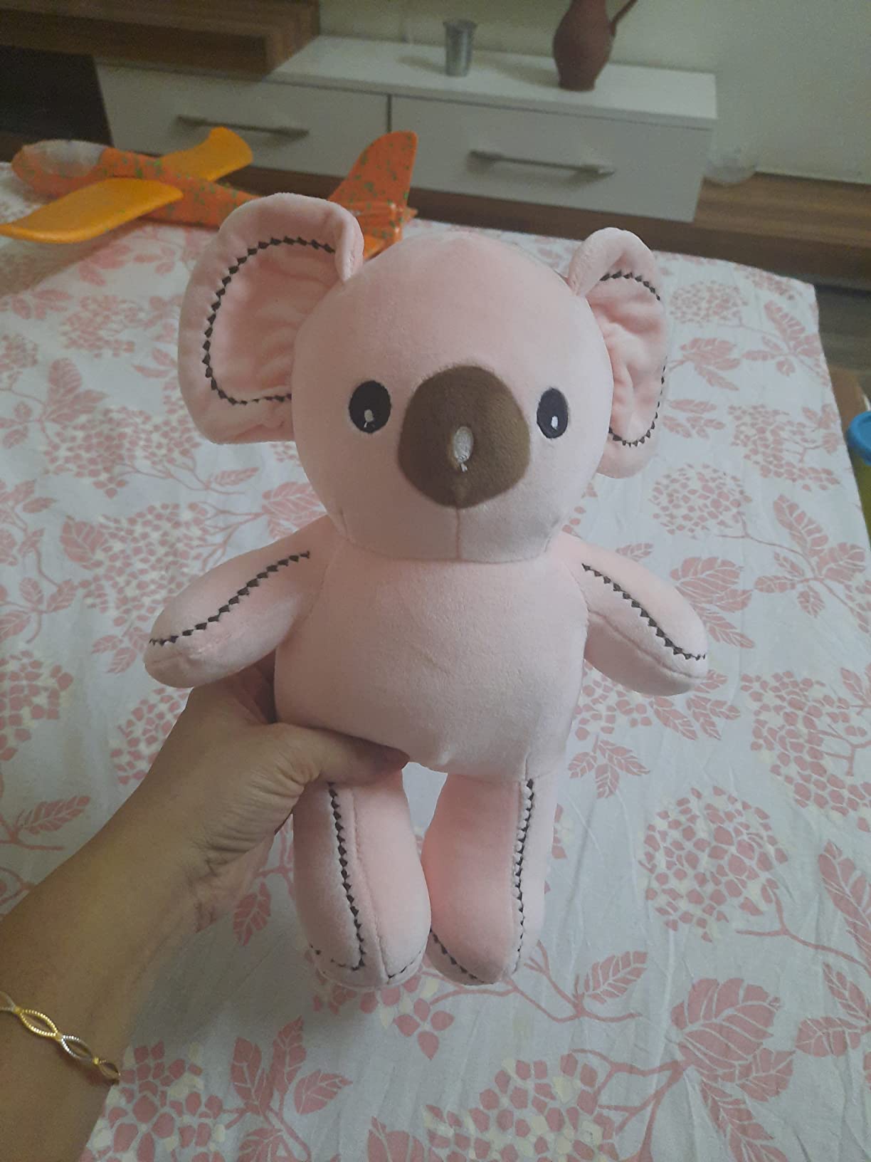 Buy MINISO Cute Koala Bear Plush Stuffed Animal Soft Toy for Boys,Girls ...