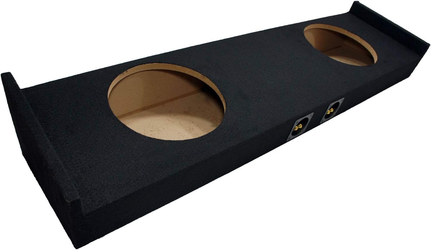 Amazon.com: Skar Audio Dual 12" Subwoofer Enclosure Compatible with ...