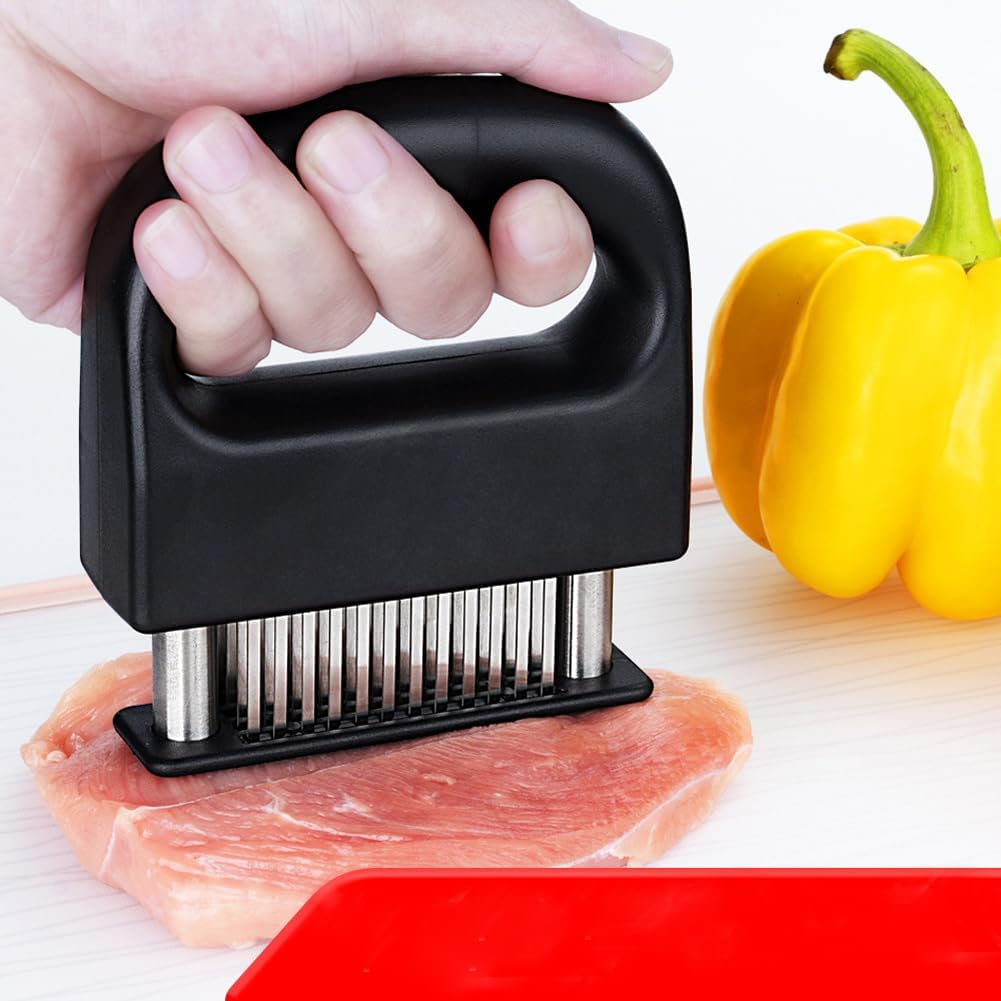 Jaccard 200348 Supertendermatic 48-Blade Tenderizer, Plastic, White ...