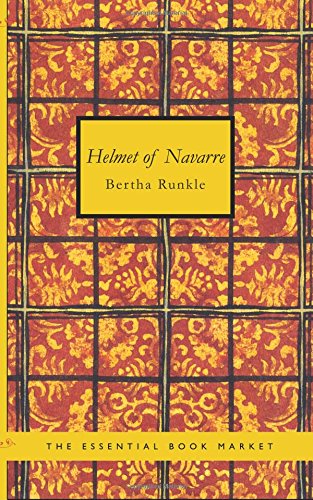 Amazon.com: Helmet of Navarre: 9781426476112: Runkle, Bertha: Books