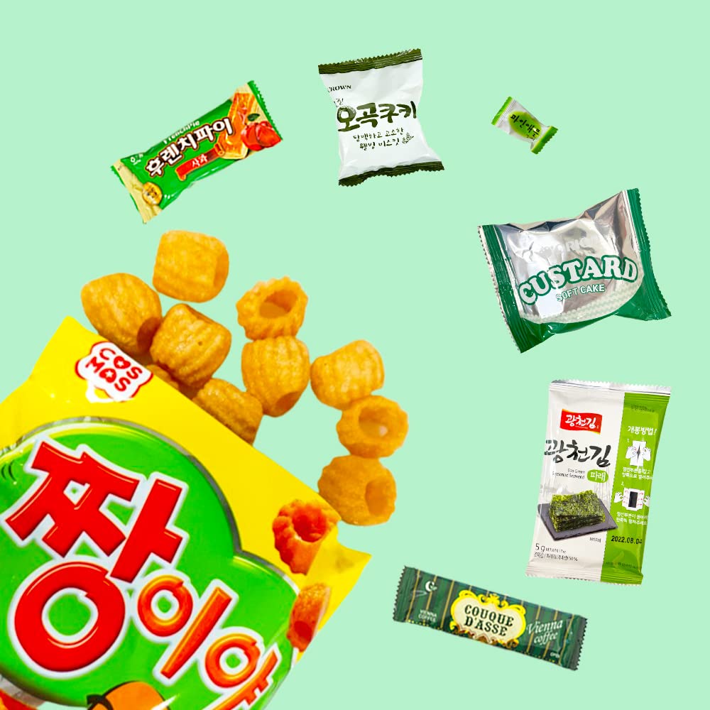 Journey Of Asia Seri s Choice KOREAN Snack Box 36 Count Individual journey-of-asia-seri-s-choice-korean-snack-box-36-count-individual