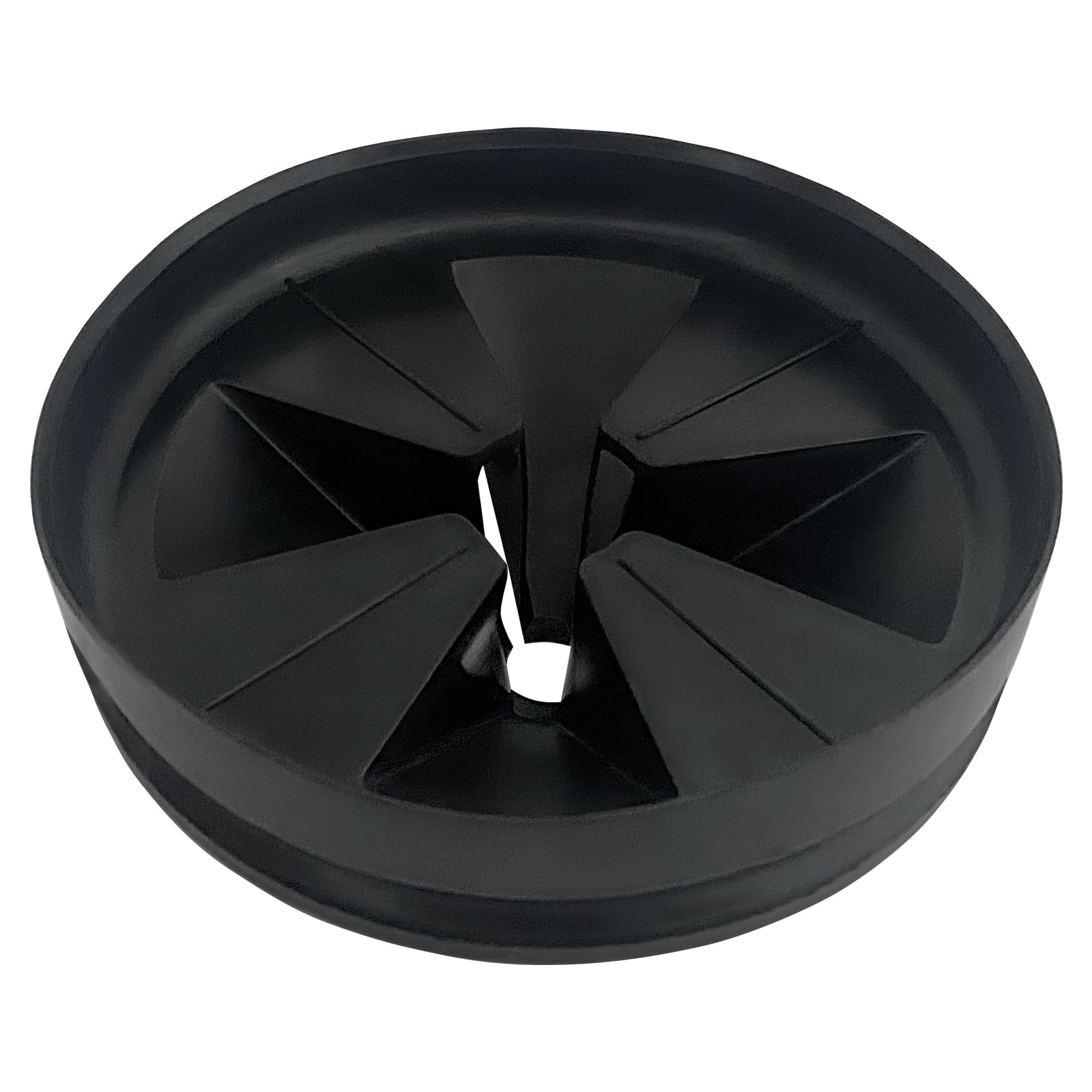 Amazon.com: 1 Pack Garbage Disposal Splash Guards 3 3/8" Sink Baffle ...