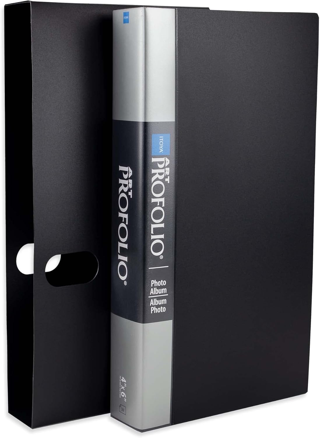 Amazon.com: Itoya Art Portfolio Photo Album Photos Clear Pocket Sheets ...