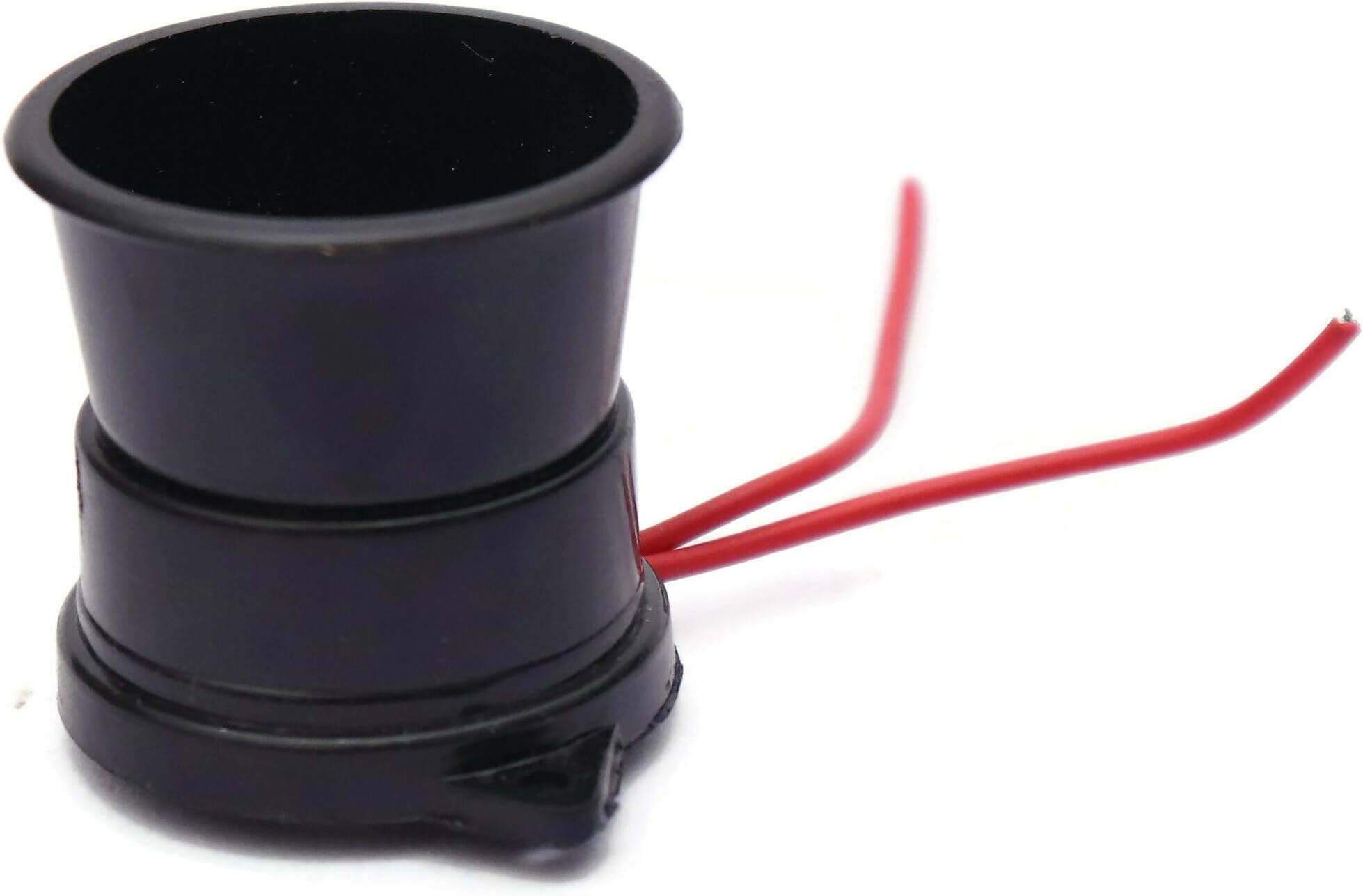 Electronic Spices 220v AC Black Piezo Electronic Alarm Discontinuity ...