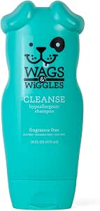 Shampoo Hipoalergénico Wags & Wiggles para Perro : Amazon.com.mx ...
