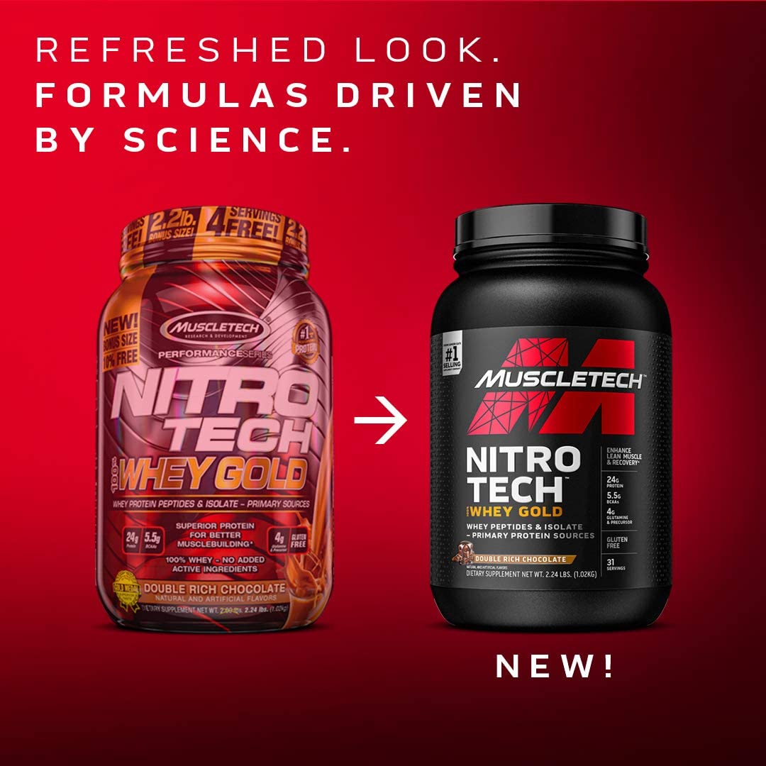 Nitro Tech Supplement