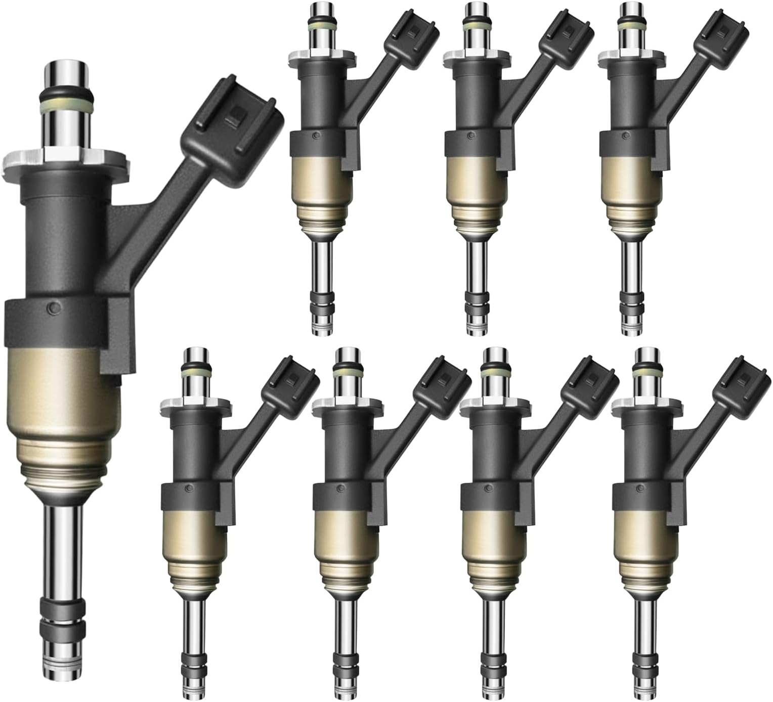 Amazon.com: ACDelco - Injector Kit-M/ (SLP-1) (12710481) : Automotive