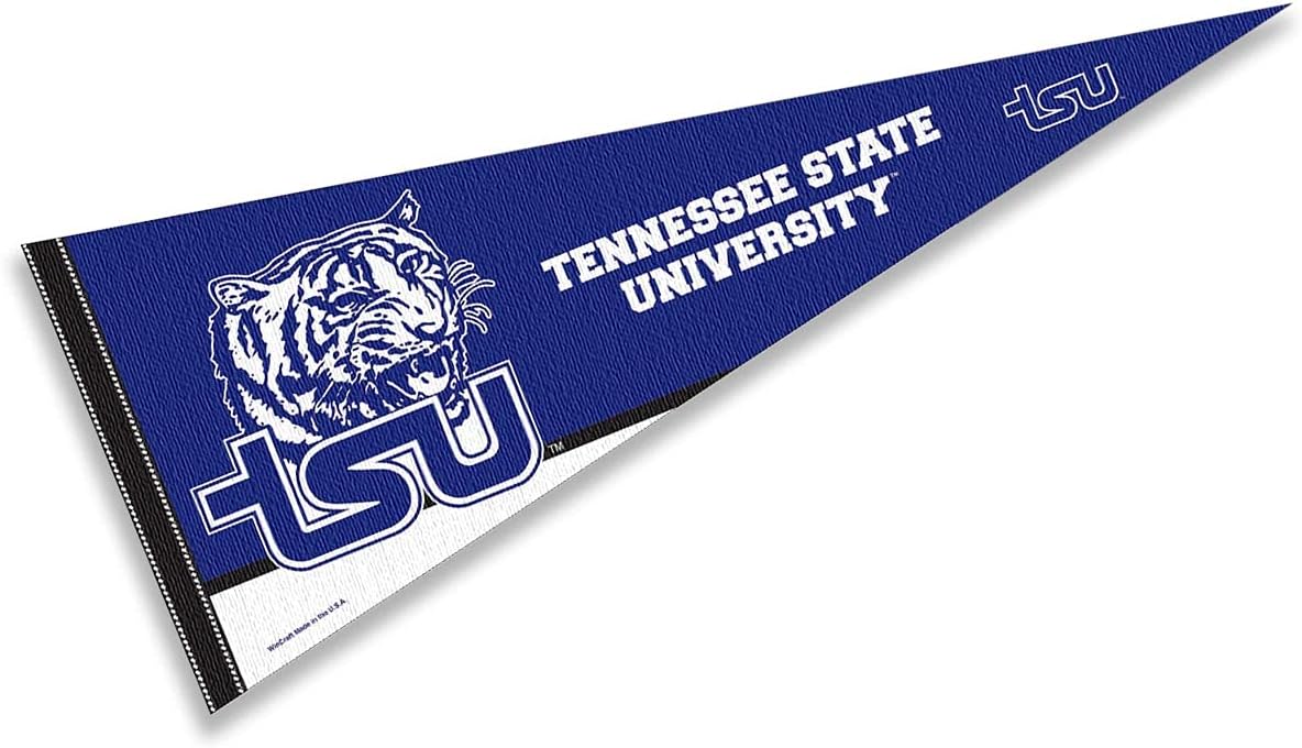 Amazon.com : College Flags & Banners Co. Tennessee State University ...