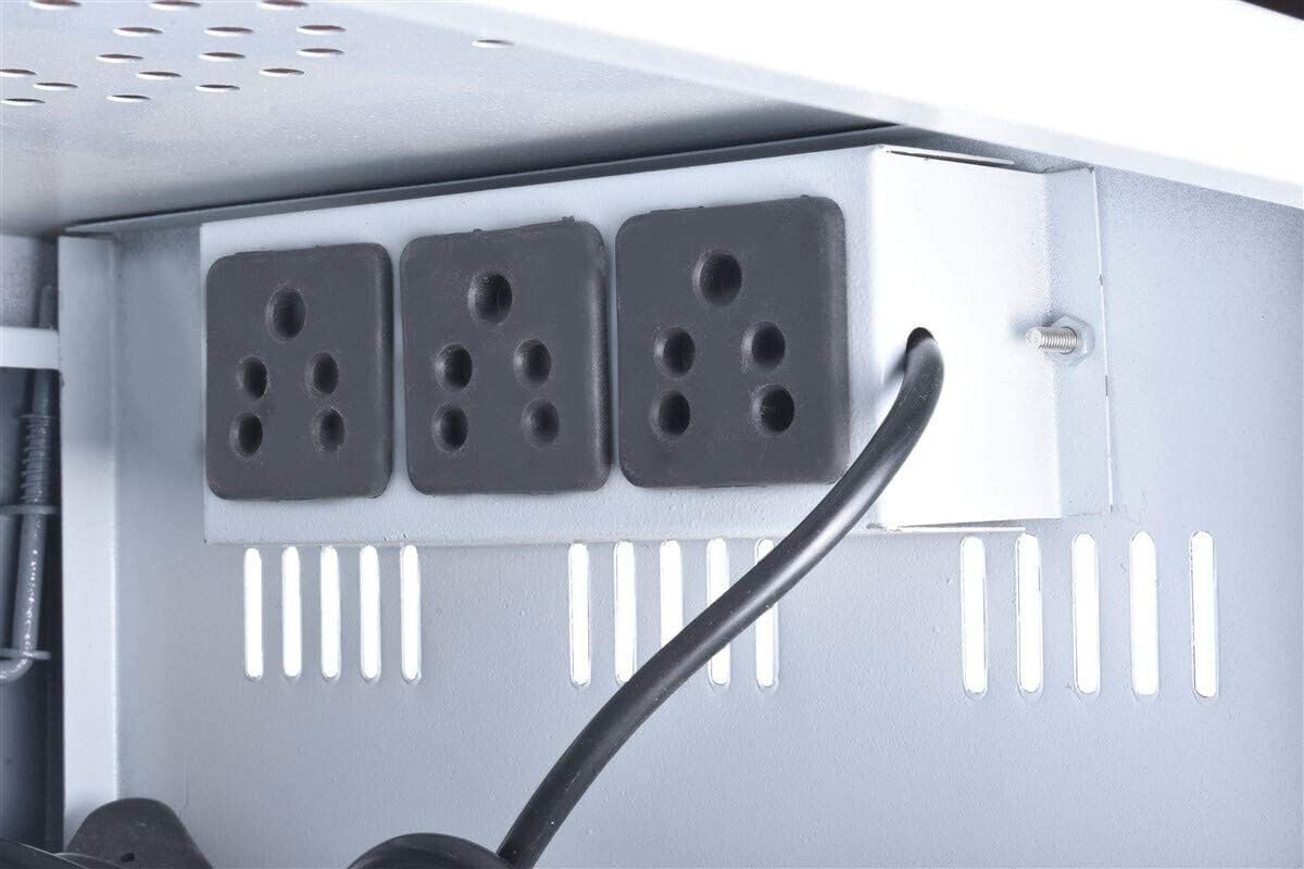 Amazon.in: Buy CP PLUS CCTV/Server Rack 2U CCTV/DVR/NVR Cabinet Box/DVR ...