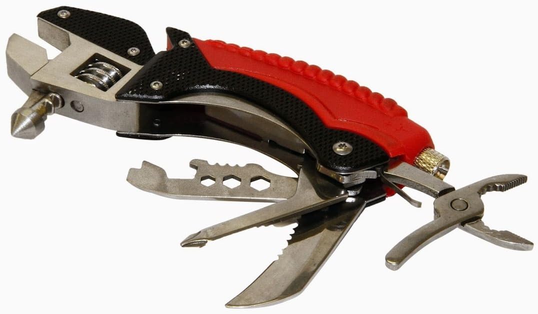 Rolson 36007 Adjustable Multi Wrench : Amazon.co.uk: DIY & Tools