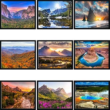 The 28 Best Landscape Posters of 2026 [Verified] - Cherry Picks