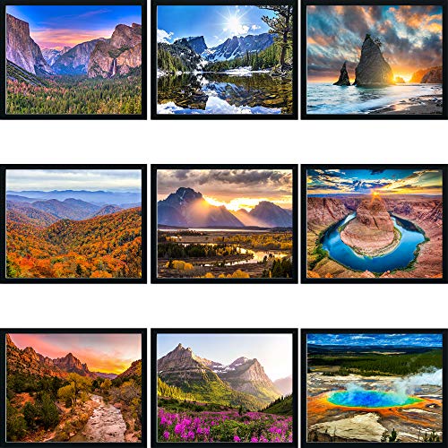 The 28 Best Landscape Posters of 2026 [Verified] - Cherry Picks