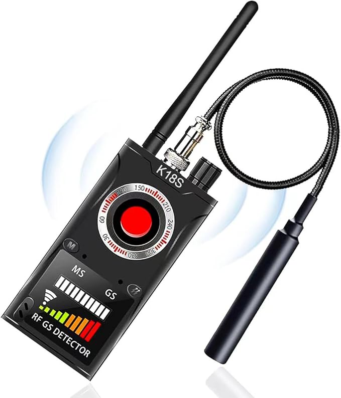 Amazon.com: Hidden-Camera-Detectors, Anti-Spy Camera Finder Devices ...