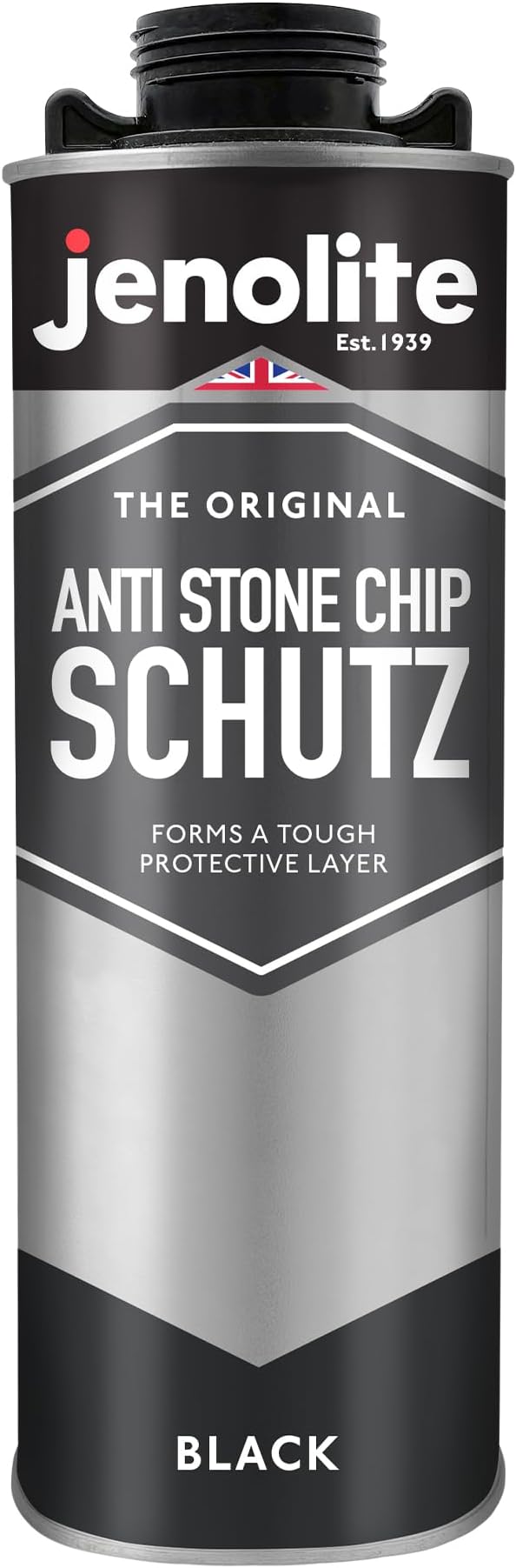 Hammerite Stone Chip Shield. Spray Shield Underseal Metal Paint for ...