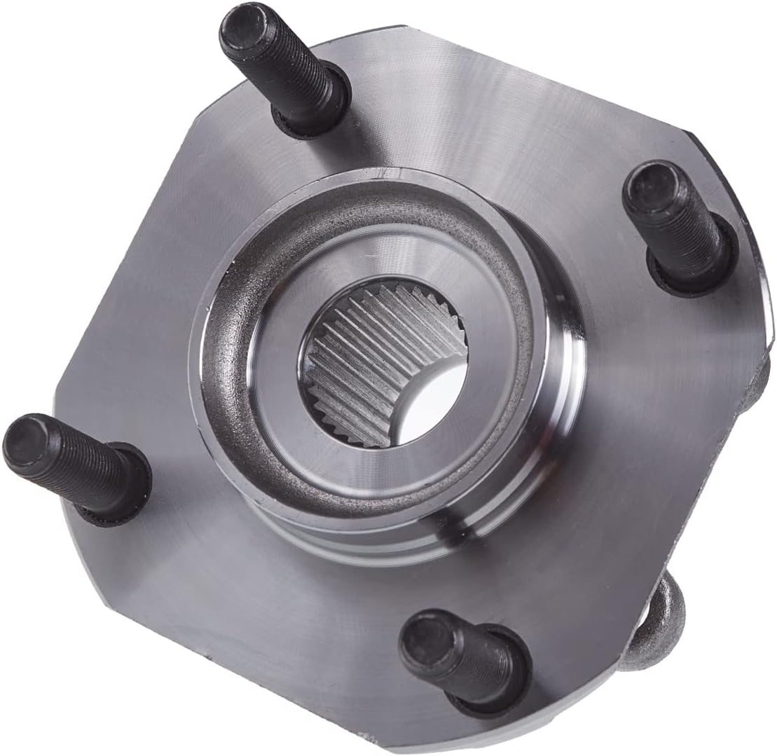 513297 x2 (4 lengüetas, para L4-2.0L 1997cc y 4 ruedas ABS) Buje de ...