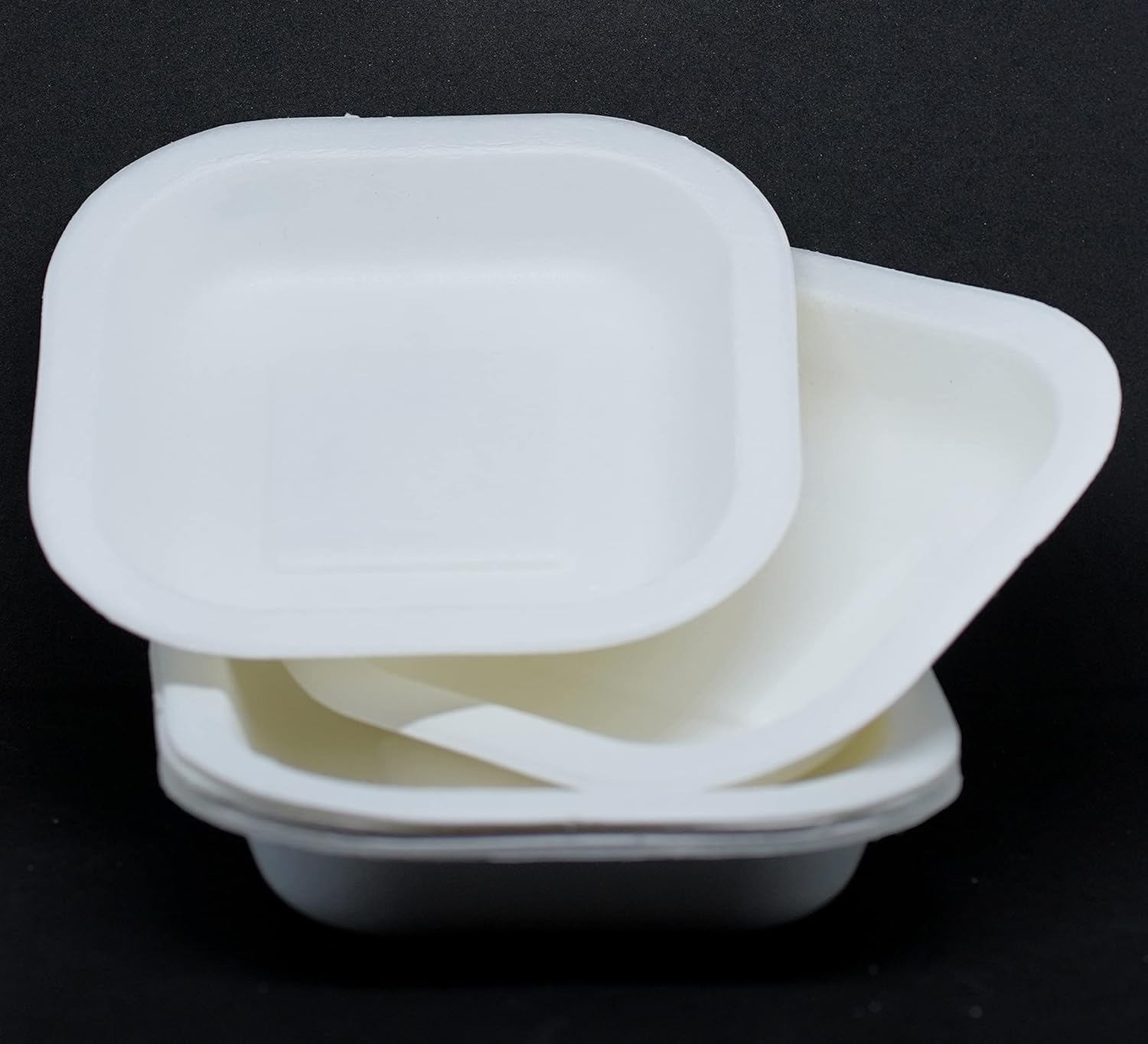 Buy APH Sugarcane Base Disposable Plate |Square Plates| Eco-Friendly ...