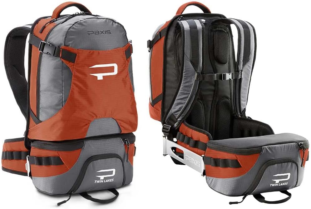 Amazon.com | Paxis Swing Arm Backpack - Get to Your Gear without ...