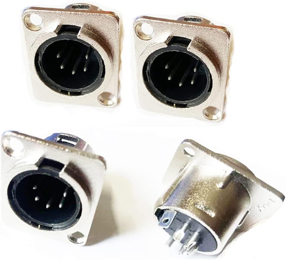 Amazon.com: yueton Pack of 2 Y Shaped 3.5mm Jack Stereo Audio Headset ...