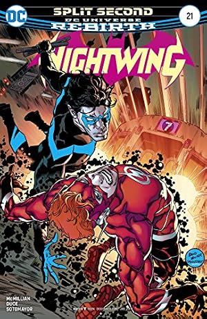 Amazon.com: Nightwing (2016-) #50 eBook : Percy, Benjamin, Bellaire ...