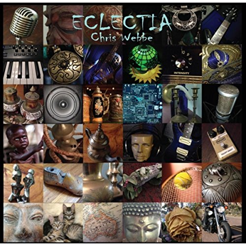Amazon.com: Eclectia : Chris Webbe: Digital Music