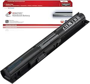 DR. BATTERY 805294-001 RI04 RI06XL Laptop Battery Compatible with HP ...