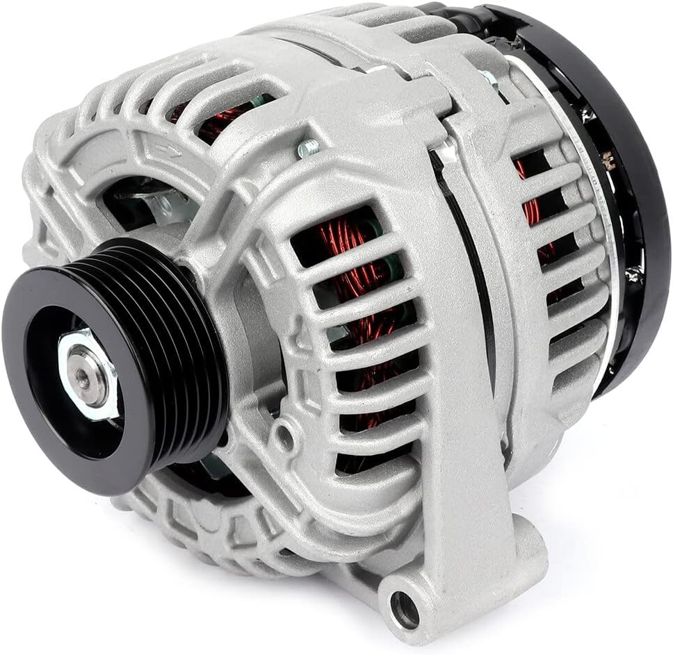 Amazon.com: GDSMOTU New Alternator Compatible for Chevrolet for Impala V6 3.9L 2006-2011 for ...