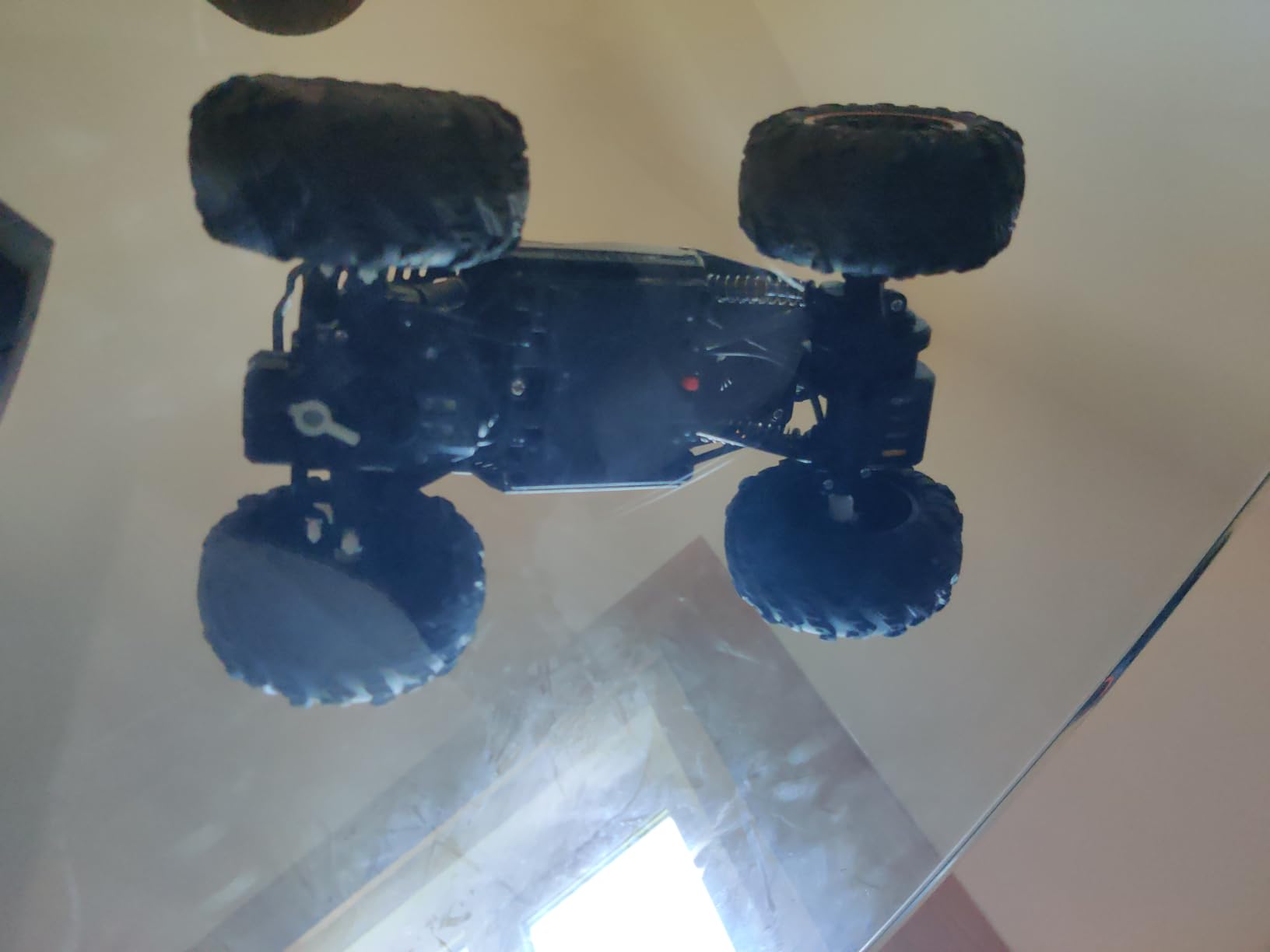 Ziria 720P HD FPV WiFi Camera RC Car 2.4Ghz Remote Control, 1/18 Scale ...