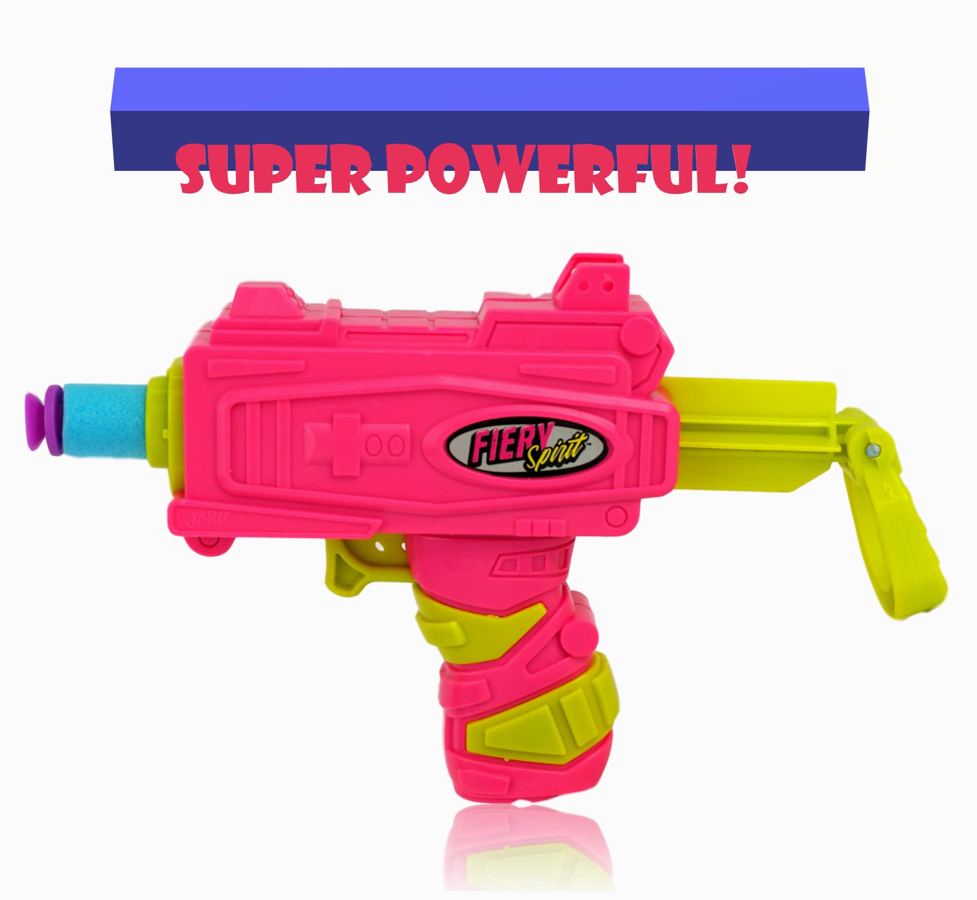 Poor Toy Gun