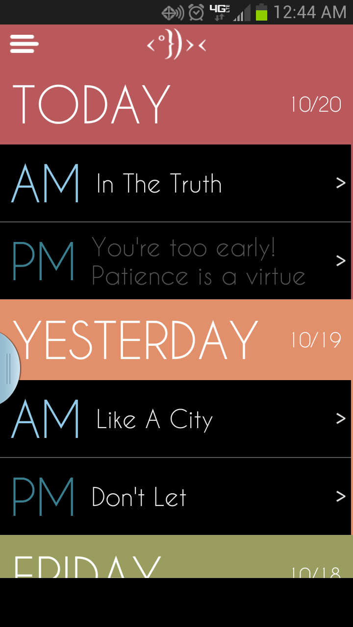 Daily Bible Devotion - App on the Amazon Appstore