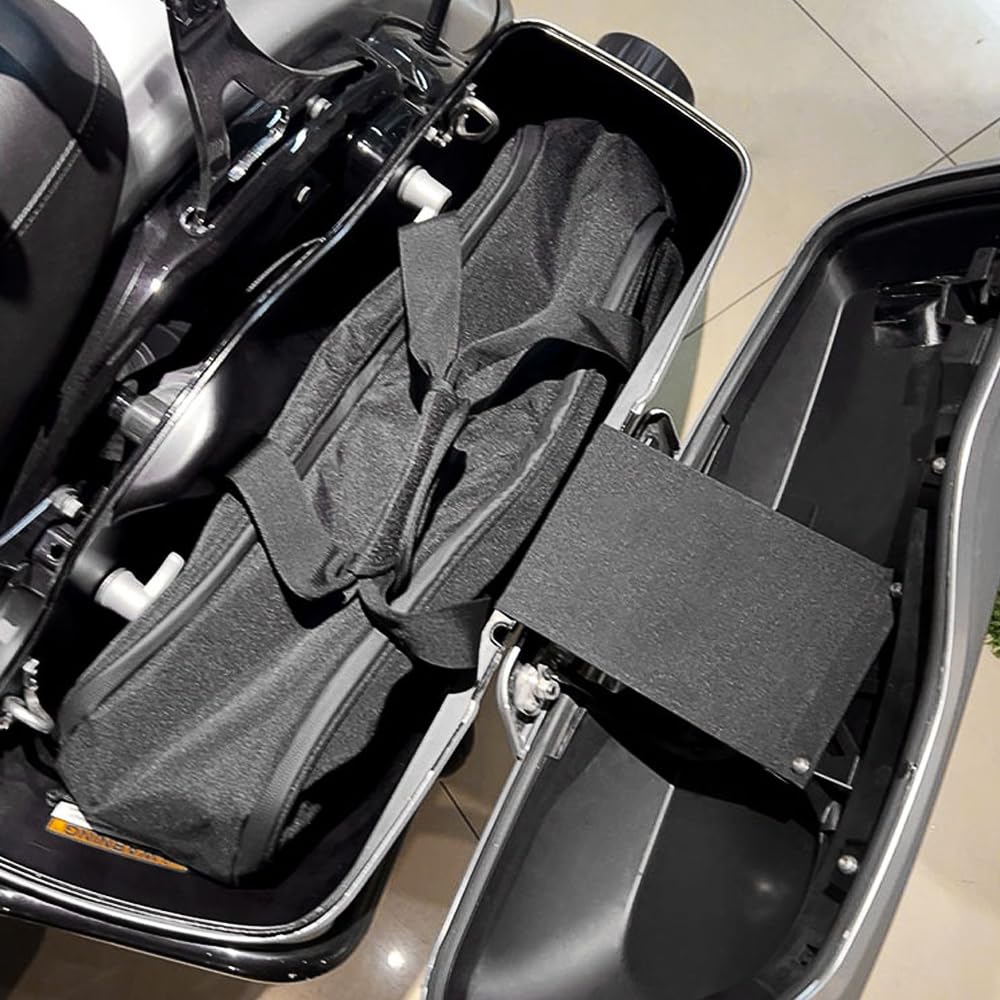 Snapklik.com : REARACE Motorcycle Saddlebag Cooler Bag, Saddle Bag ...