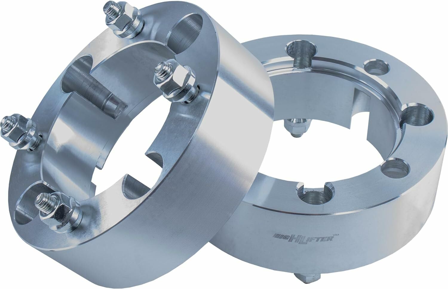 Amazon.com: High Lifter UTV Wheel Spacers for CFMOTO and Yamaha Models ...