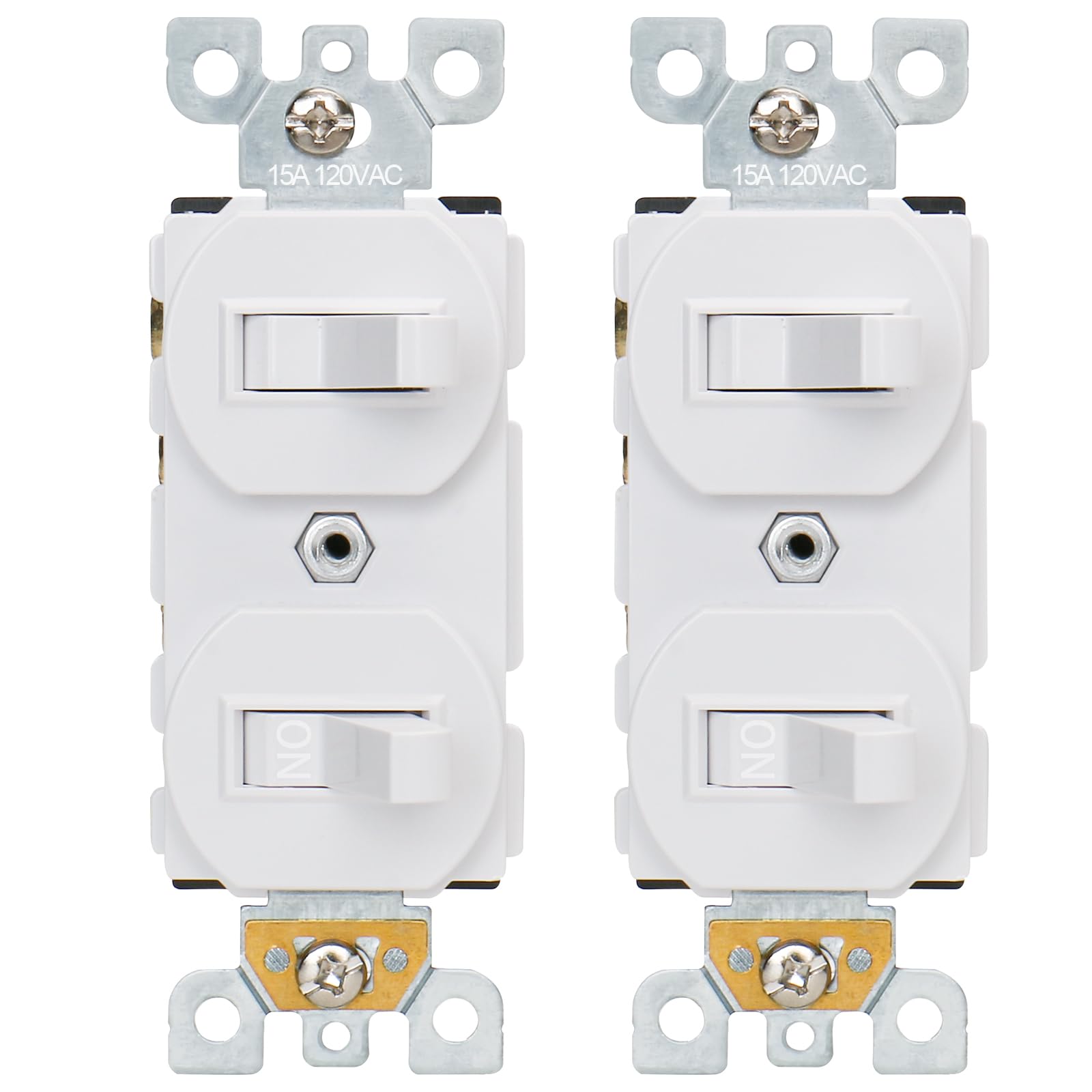 Light Switch Wiring 2 Pole