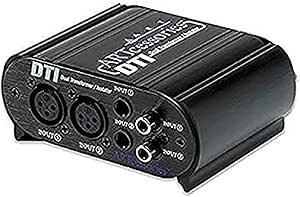ART DTI 2 Channel Transmitter : Amazon.ca: Musical Instruments, Stage ...